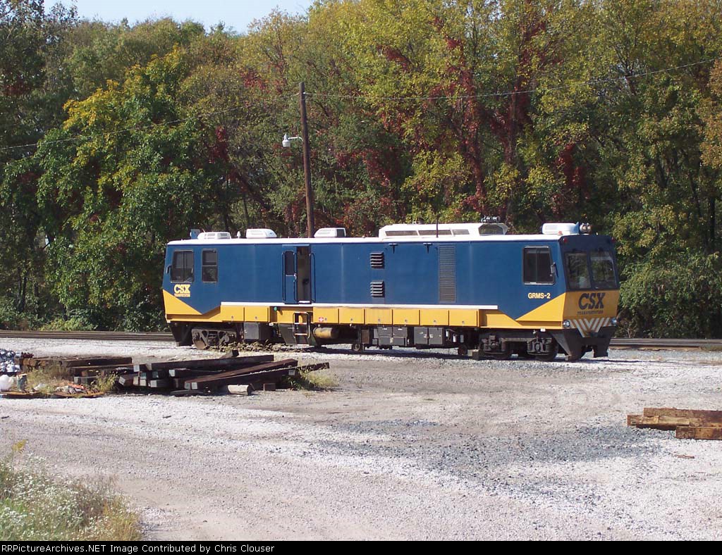 CSX GRMS-2